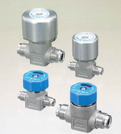 Ky-Tech – Distributeur de composants pour la haute pureté